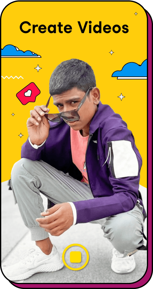 Every act is loved here.